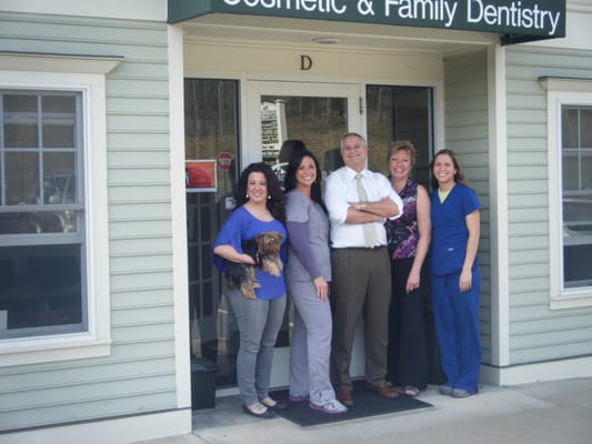 COSMETIC & FAMILY DENTISTRY: ZAZZARO JACK DDS - Updated December 2025 ...