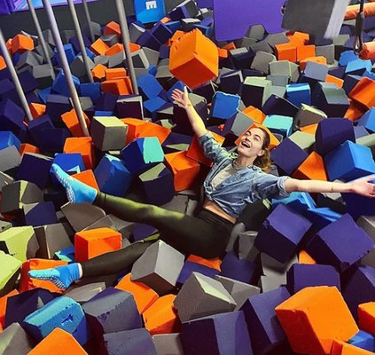 ALTITUDE CHICAGO TRAMPOLINE PARK - Updated April 2025 - 91 Photos & 90 ...