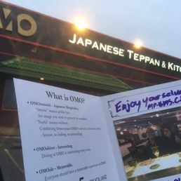OMO TEPPAN AND KITCHEN - Updated December 2025 - 145 Photos & 69 ...