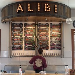 ALIBI ALE WORKS - TRUCKEE PUBLIC HOUSE - Updated March 2025 - 502 ...