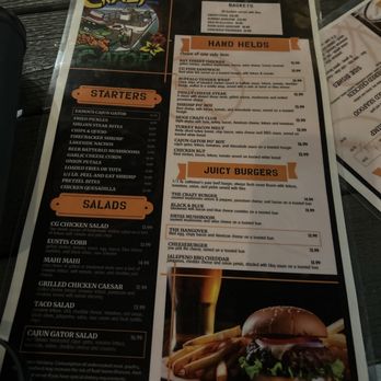 THE CRAZY GATOR - Updated December 2025 - 99 Photos & 150 Reviews - 402 ...