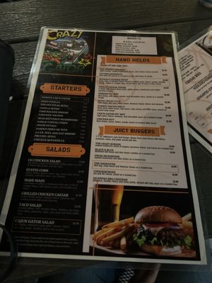 THE CRAZY GATOR - Updated December 2025 - 99 Photos & 150 Reviews - 402 ...