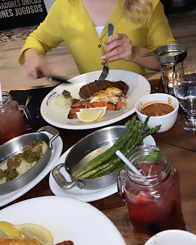 GREAT AMERICAN STEAKHOUSE - Updated July 2025 - 28 Photos & 27 Reviews - Blvd. Teofilo Borunda ...