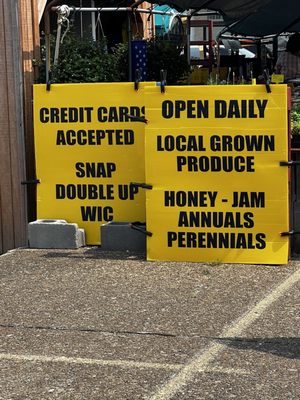 CLINTON BAILEY FARMERS MARKET - Updated May 2026 - 43 Photos & 24 ...