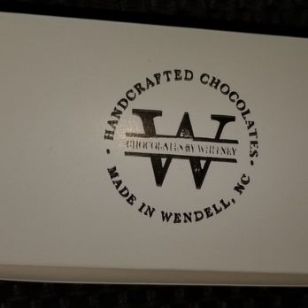 CHOCOLATES BY WHITNEY - Updated October 2025 - 21 Photos & 21 Reviews ...