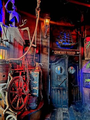 GHOST SHIP AT THE GRAND - Updated September 2025 - 113 Photos & 44 ...