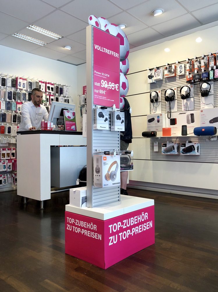 TELEKOM SHOP - Updated May 2025 - Gerhofstr. 40, Hamburg, Germany ...