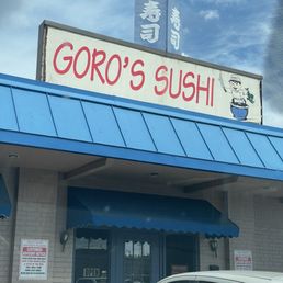 GORO’S SUSHI - Updated March 2026 - 618 Photos & 539 Reviews - 2619 ...