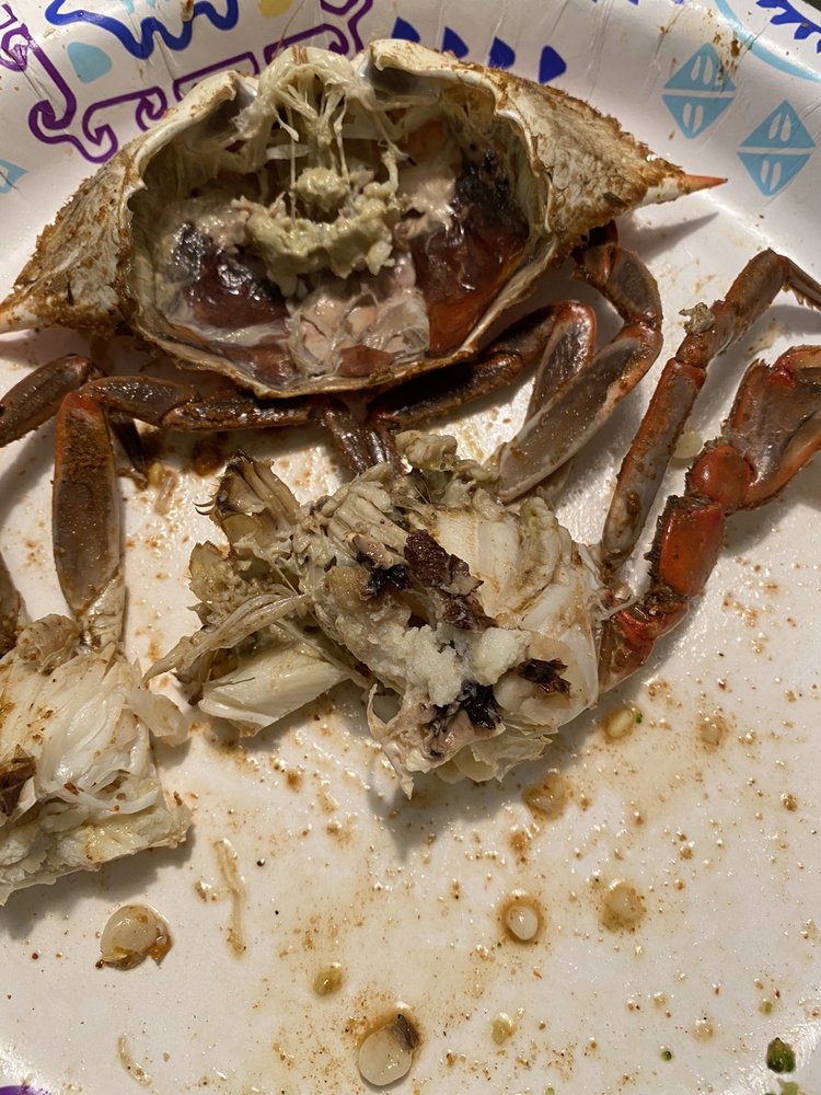 FRESH CATCH-MARYLAND STEAMED CRABS - Updated June 2025 - 32008 Long ...
