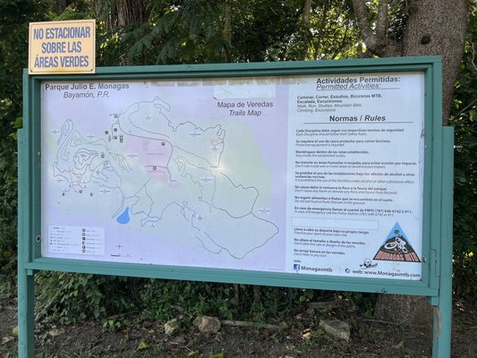JULIO ENRIQUE MONAGAS NATIONAL PARK - Updated May 2024 - Carr. 28 Km 4 ...