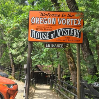 THE OREGON VORTEX - Updated January 2026 - 49 Photos & 25 Reviews ...