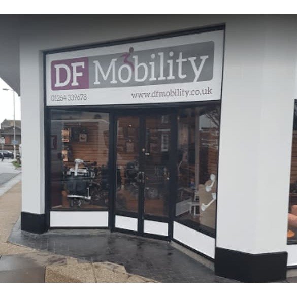 DF MOBILITY - Updated March 2025 - Swan Court East St, Andover ...