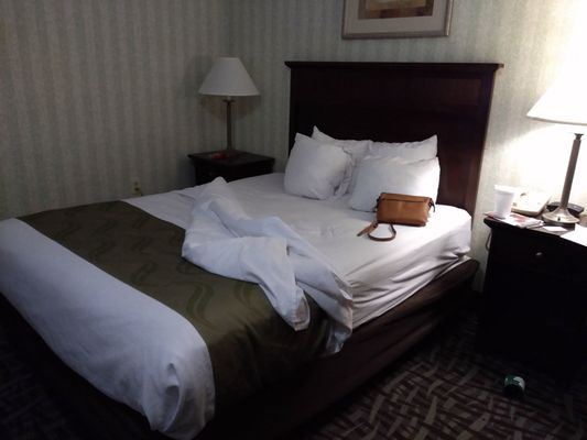QUALITY INN FREDERICKSBURG NEAR HISTORIC DOWNTOWN - Updated January ...
