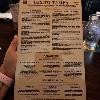 BESITO MEXICAN RESTAURANT - Updated March 2025 - 1871 Photos & 1557 ...
