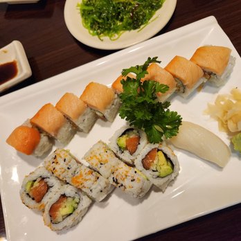 WASABI SUSHI KING - Updated May 2025 - 78 Photos & 74 Reviews - 965 ...