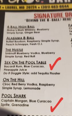 THE BANK SHOT BAR & GRILL - 47 Photos & 49 Reviews - 3249 Laurel Fort ...