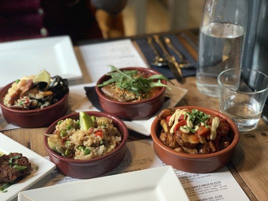 AMBIENTE TAPAS - Updated March 2025 - 45 Photos & 29 Reviews - 14 ...