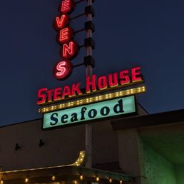 STEVENS STEAK & SEAFOOD HOUSE - Updated December 2025 - 1408 Photos ...