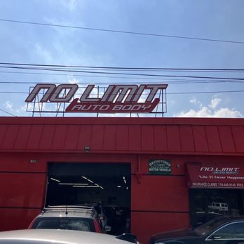 NO LIMITS AUTO BODY - Updated December 2025 - 17 Reviews - 57-20 Brown ...