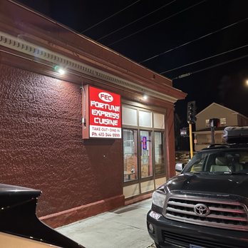 FORTUNE EXPRESS CUISINE - Updated December 2025 - 10 Reviews - 542 ...