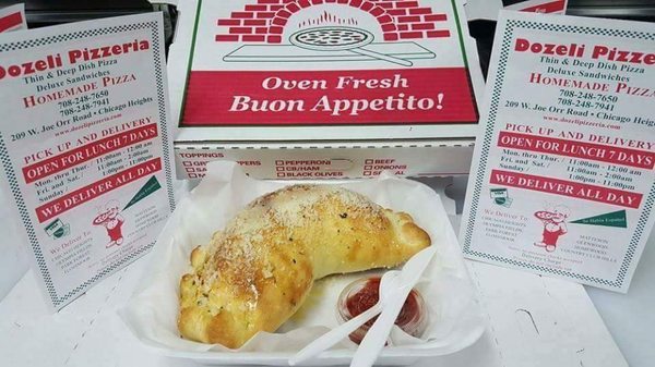 DOZELI PIZZERIA - Updated June 2025 - 11 Photos - 209 Joe Orr Rd ...