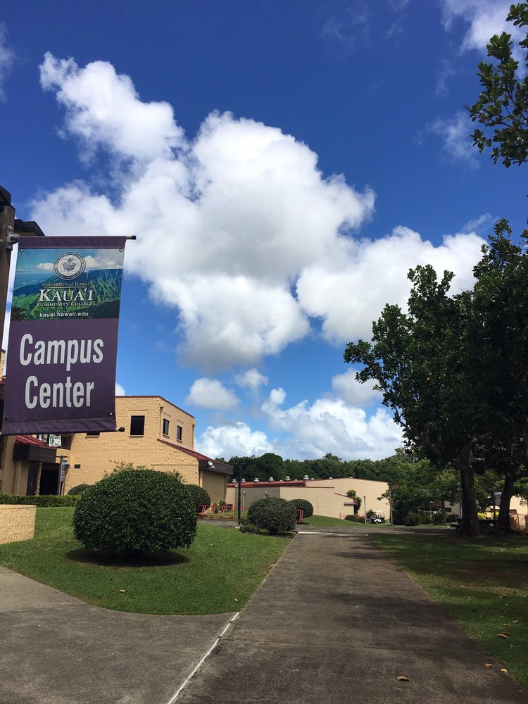 KAUAI COMMUNITY COLLEGE - Updated October 2024 - 15 Photos - 3-1901 ...