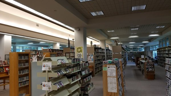 HAWAII STATE PUBLIC LIBRARY SYSTEM - KIHEI LIBRARY - Updated October ...