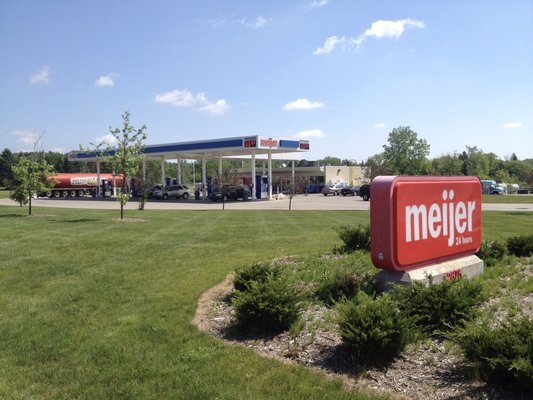 MEIJER EXPRESS GAS STATION - Updated October 2025 - 12875 S US Highway ...