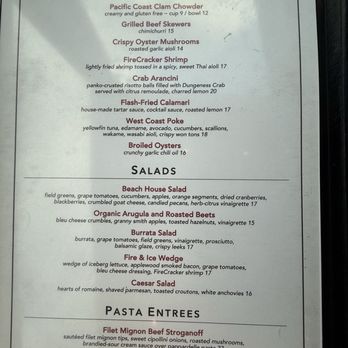 BEACH HOUSE RESTAURANT + BAR @ LOVERS POINT - Updated October 2025 ...