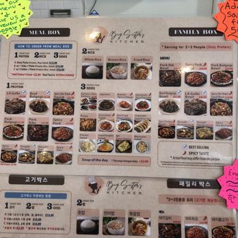 BIG SISTER’S KITCHEN - Updated August 2024 - 228 Photos & 119 Reviews ...