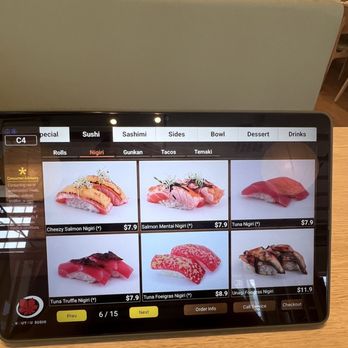 KOUYOU SUSHI - Updated November 2025 - 110 Photos & 30 Reviews - 823 ...
