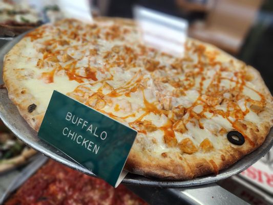 KRISPY PIZZA - Updated May 2024 - 318 Photos & 381 Reviews - 7112 13th ...