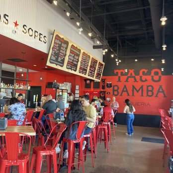 TACO BAMBA - Updated June 2025 - 184 Photos & 117 Reviews - 2425 ...