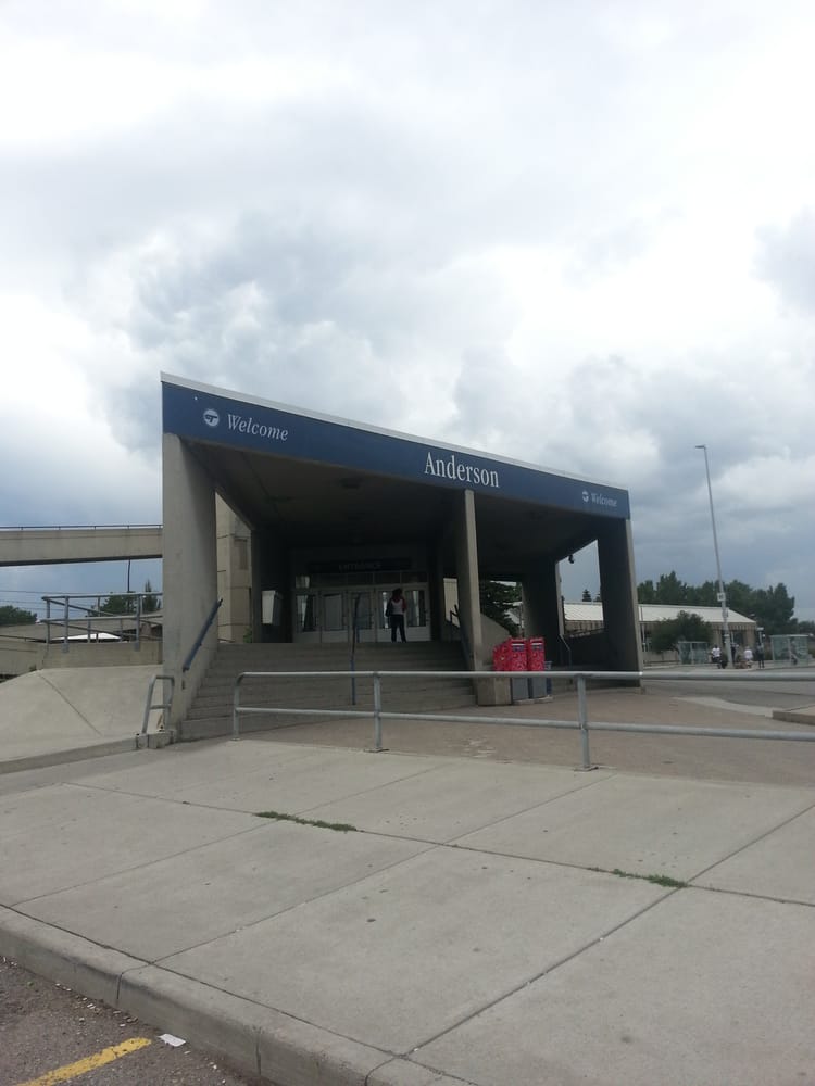 ANDERSON STATION - Updated January 2025 - 11015 Anderson Station Way ...