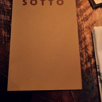 SOTTO - Updated May 2024 - 2045 Photos & 1551 Reviews - 118 E 6th St ...