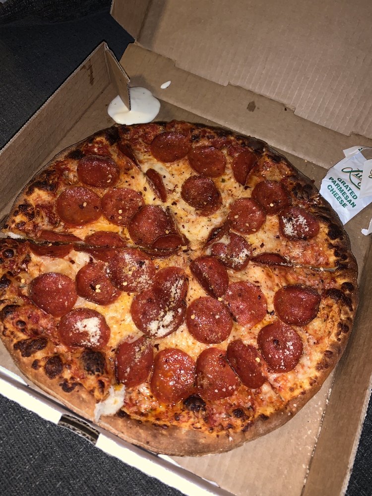 SPEEDY’S PIZZA - Updated December 2024 - 39 Reviews - 4902 Montana Ave ...