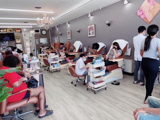 PACIFIC NAILS & SPA - Updated June 2025 - 542 Photos & 155 Reviews ...