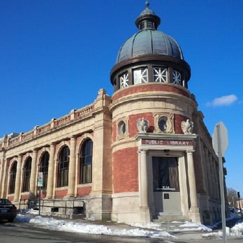 PAWTUCKET PUBLIC LIBRARY - Updated December 2025 - 23 Photos & 12 ...