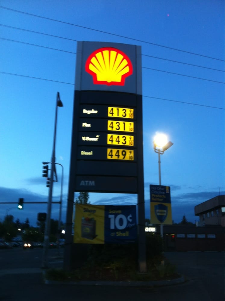 SHELL - Updated June 2025 - 11346 Lake City Way NE, Seattle, Washington ...