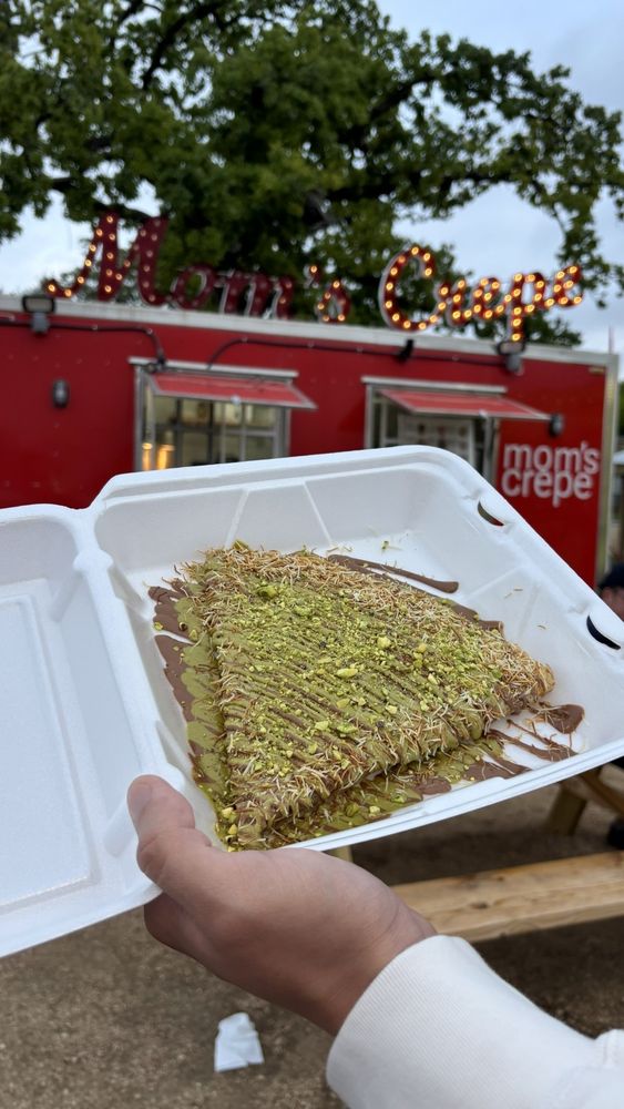 MOM’S CREPE - Updated October 2025 - 9313 Anderson Mill Rd, Austin, Texas - Desserts - Yelp