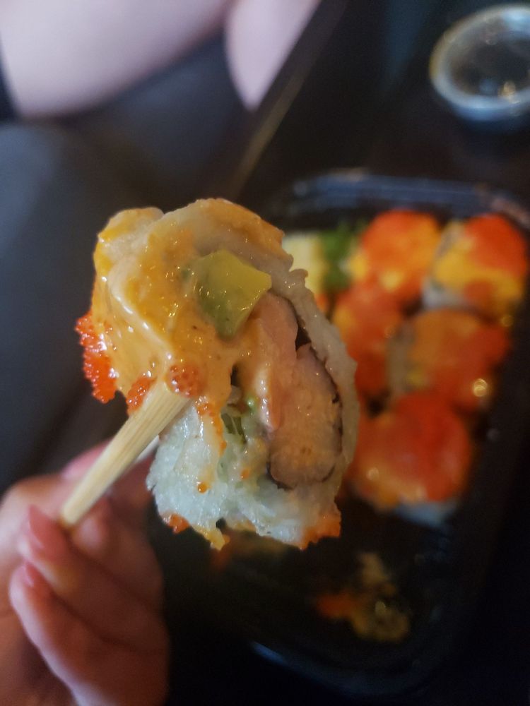 LUMIX HIBACHI & SUSHI - 371 Photos & 292 Reviews - Japanese - 693 ...