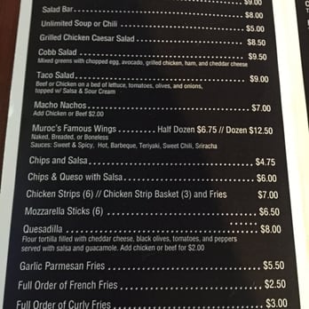 CLUB MUROC - Updated December 2025 - 18 Reviews - 275 Doolittle Pkwy ...