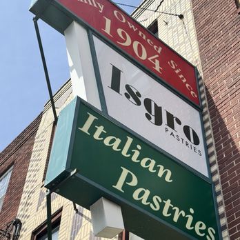 ISGRO PASTRIES - Updated July 2025 - 705 Photos & 609 Reviews - 1009 ...