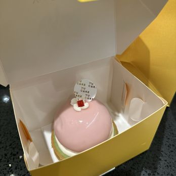 YU CAKE - Updated May 2025 - 327 Photos & 229 Reviews - 3333 Bristol St ...