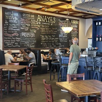 ANAYA’S SEAFOOD SCRATCH KITCHEN - Updated November 2024 - 558 Photos ...