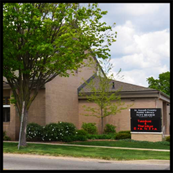 ST JOSEPH COUNTY PUBLIC LIBRARY - 2223 Miami St, South Bend, Indiana ...