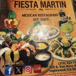 FIESTA MARTIN - Updated October 2025 - 101 Reviews & 154 Photos - 7929 ...