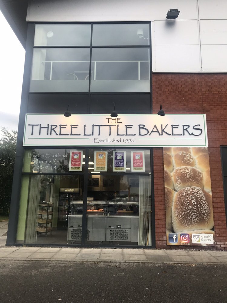 THE THREE LITTLE BAKERS - Updated April 2025 - 8 Cradlehall Court ...