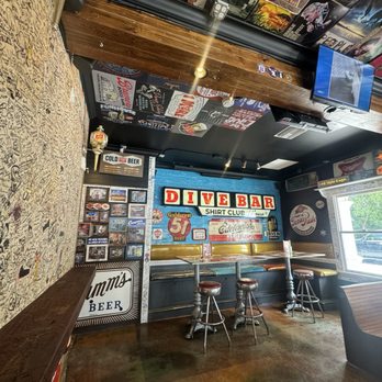 THE DIVE BAR SHIRT CLUB - Updated March 2025 - 78 Photos & 31 Reviews ...