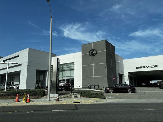 SOUTH BAY LEXUS - Updated December 2025 - 237 Photos & 832 Reviews ...